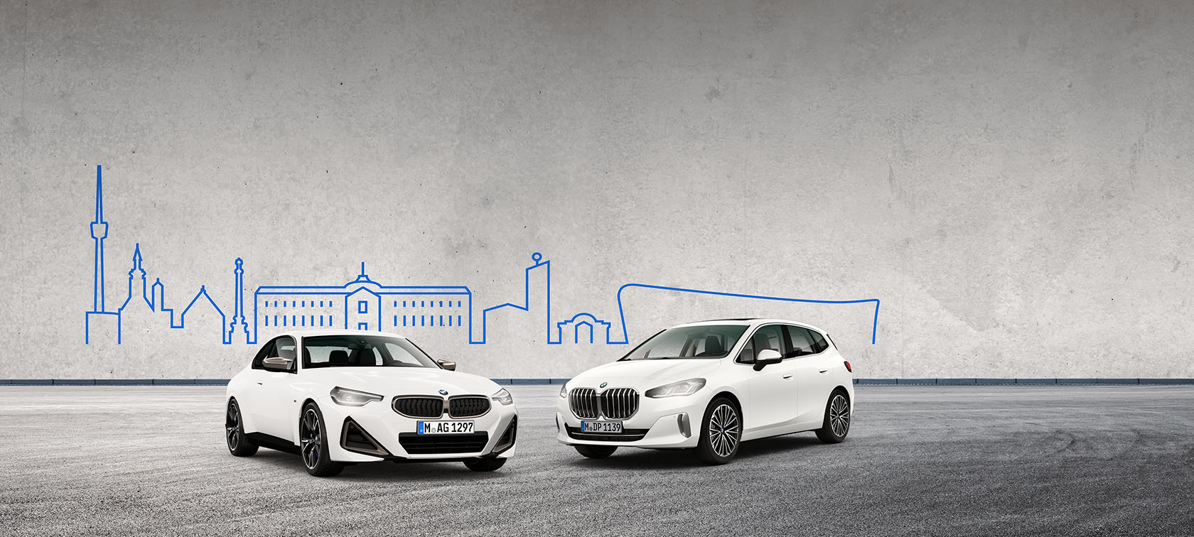 BMW AG Niederlassung Stuttgart: Fahrzeuge und Services
